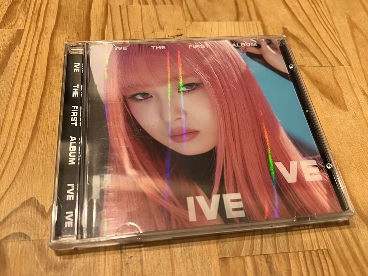 #分享 開箱專輯《I’ve IVE》 - IVE板 | Dcard