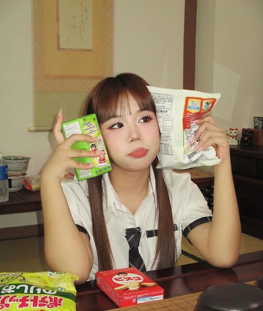 夜遊大台北 可愛日本混血兒 - 西斯板 | Dcard