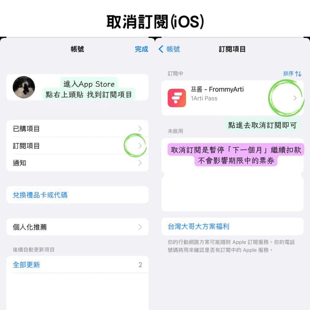 #分享 Fromm 프롬 使用教學｜2023.09 - 追星板 | Dcard