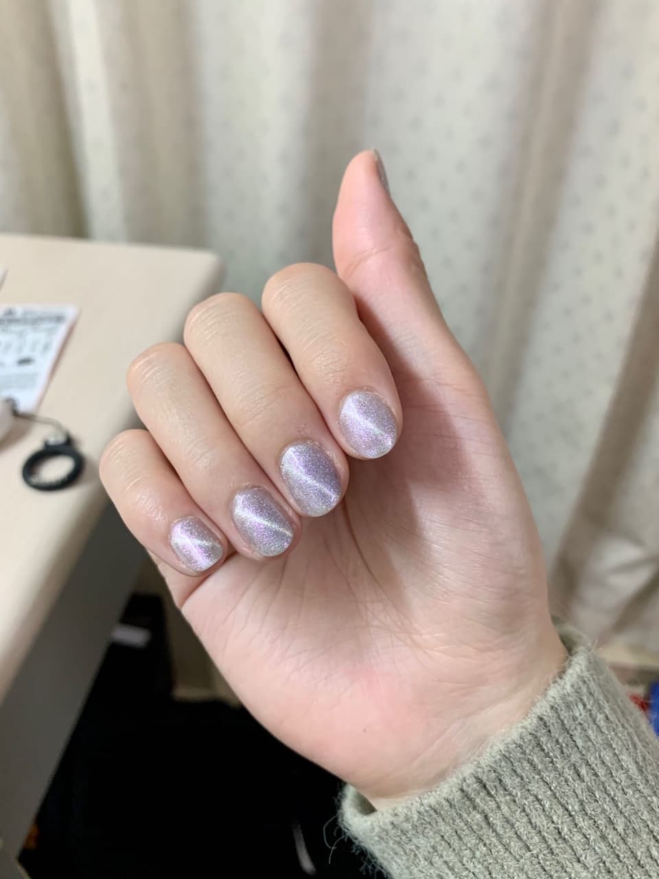 分享 海底撈美甲 美甲板 Dcard