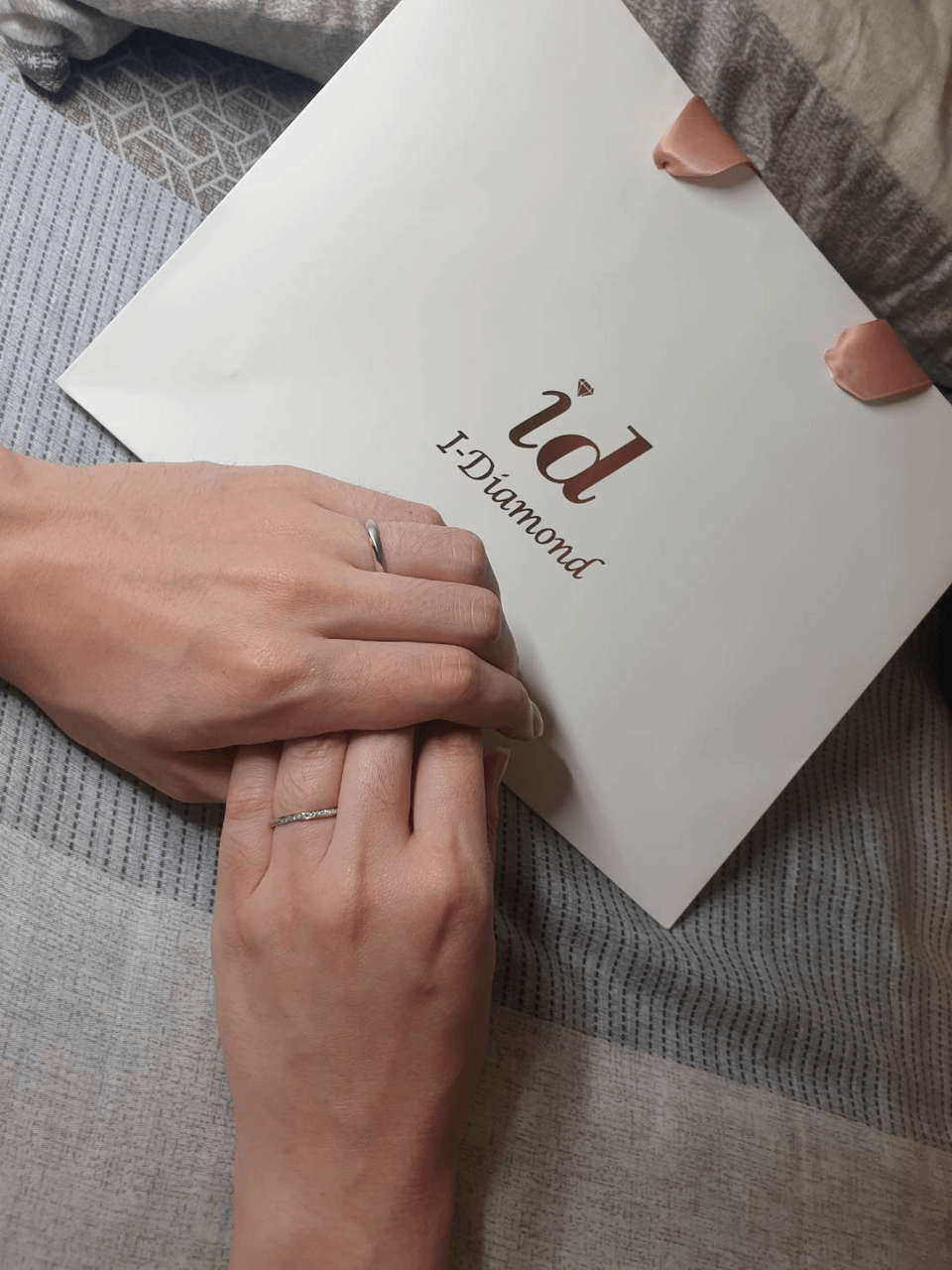 #分享 #婚戒💍首選i-Diamond - 結婚板 | Dcard