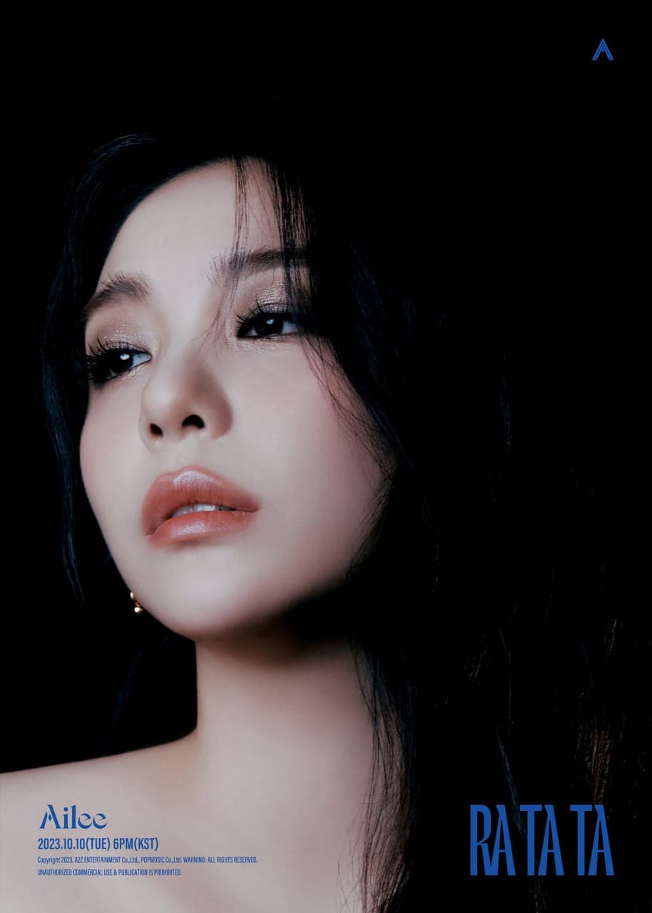 #集中討論 Ailee single album [Ra TA TA] 10.10(TUE) 6PM(KST) - 追星板 | Dcard