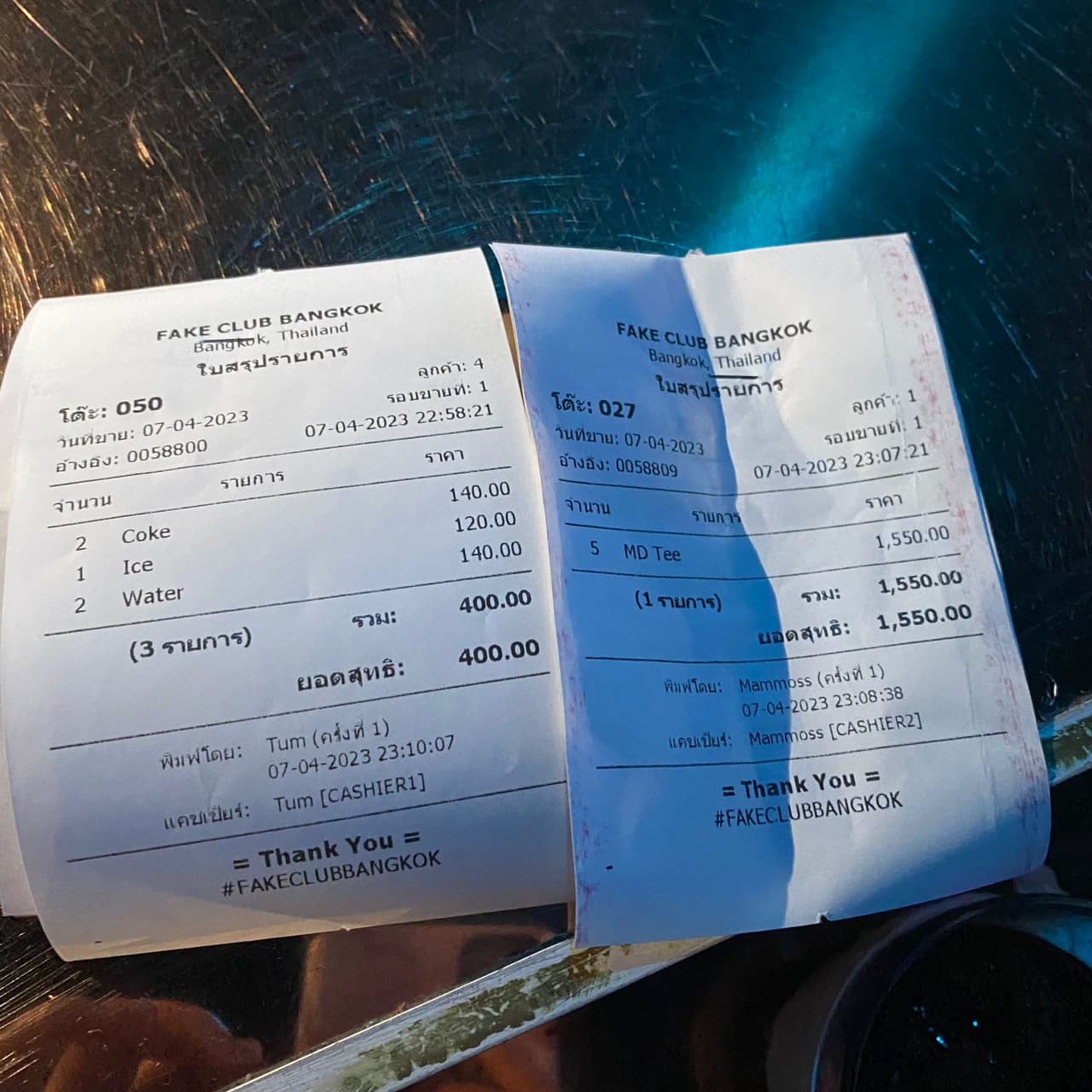 男模店篇-泰國大冒險流水帳🇹🇭 - Coco Mu (@cocochubbupie) | Dcard