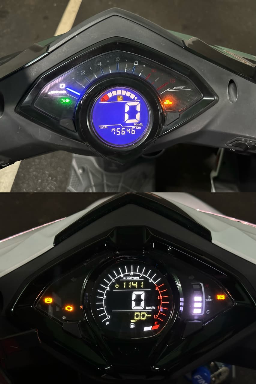 #車輛分享 從JET S 到 JET SL+ - 機車板 | Dcard