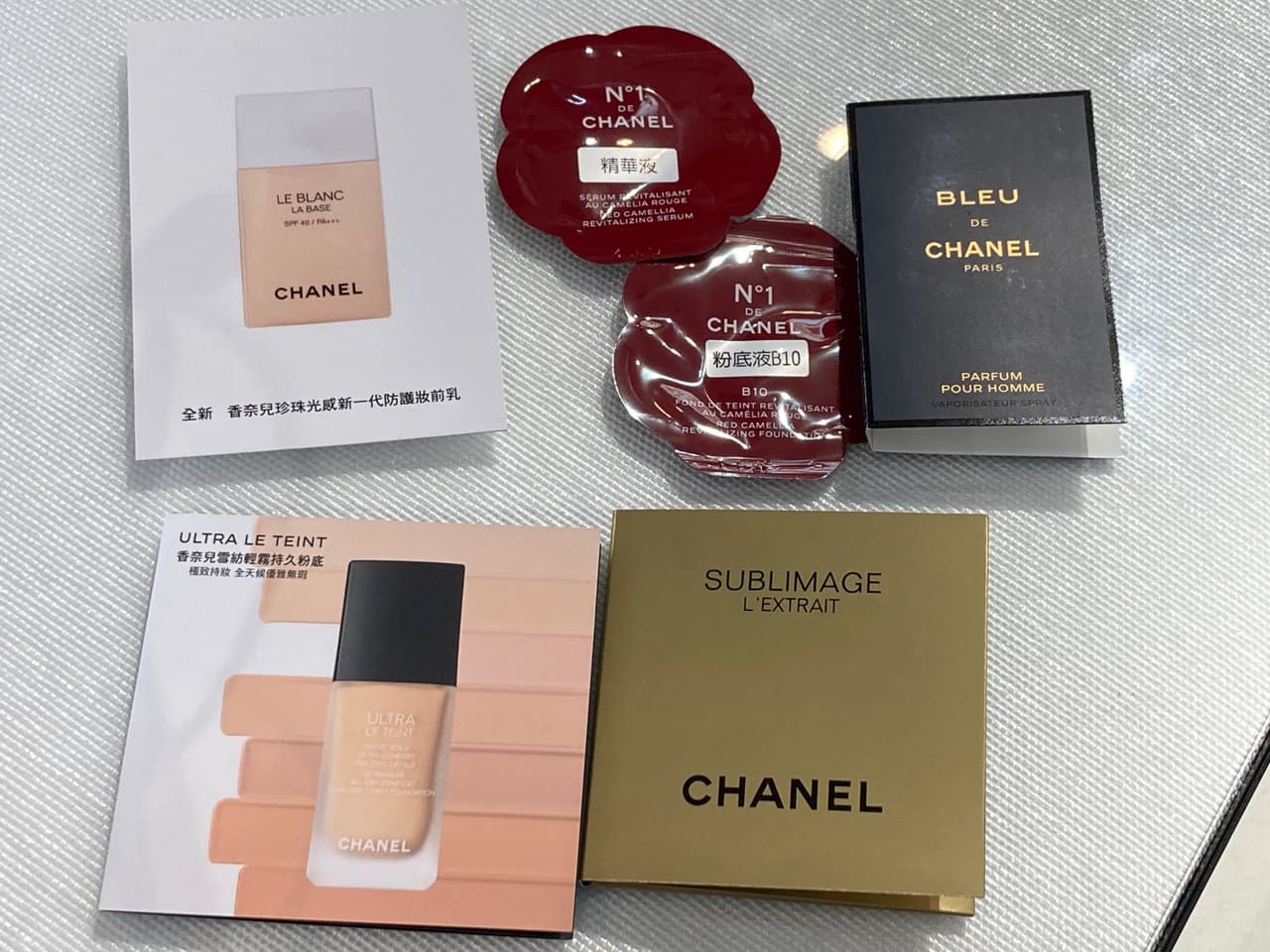 10月+12月的生日禮跟天使櫃姐們推薦 雪花秀、Mac、rmk、小香 - 木木 (@dmlu) | Dcard