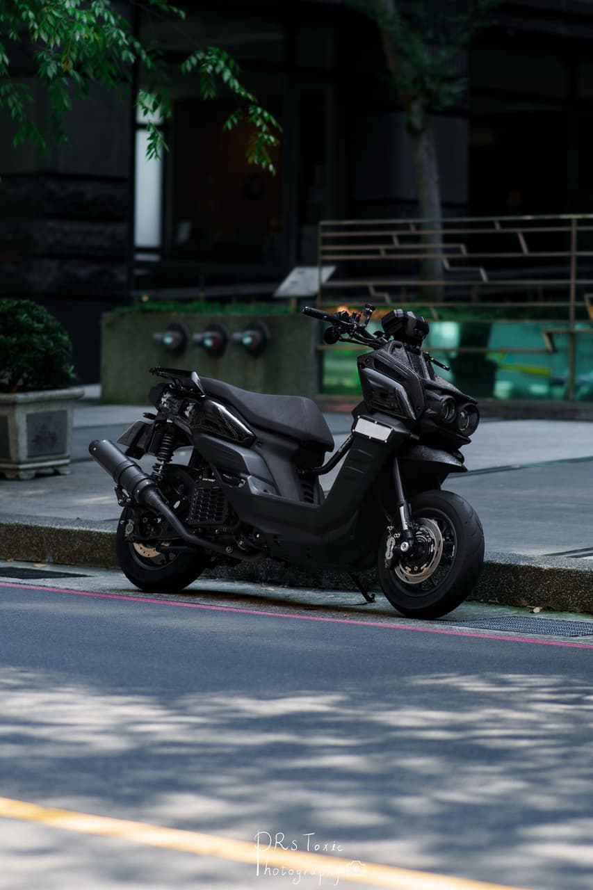 #車輛分享 關於水冷BWS和B8R - 機車板 | Dcard