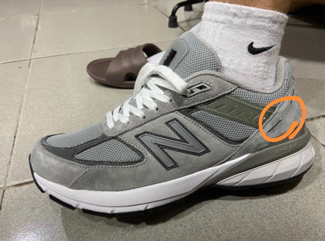 問990v5 - 球鞋板 | Dcard