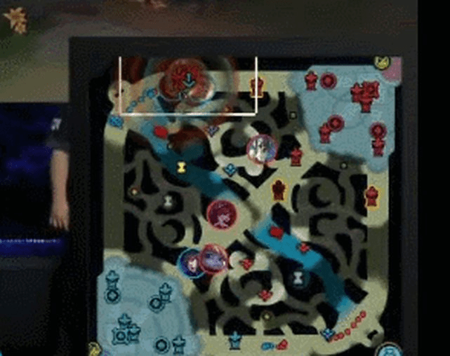 G5最後一波團站小K關鍵斷TP - 英雄聯盟板 | Dcard