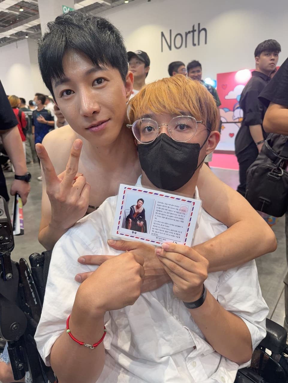 2025 Tre 成人展-紅姐真香？ - 閒聊板 | Dcard