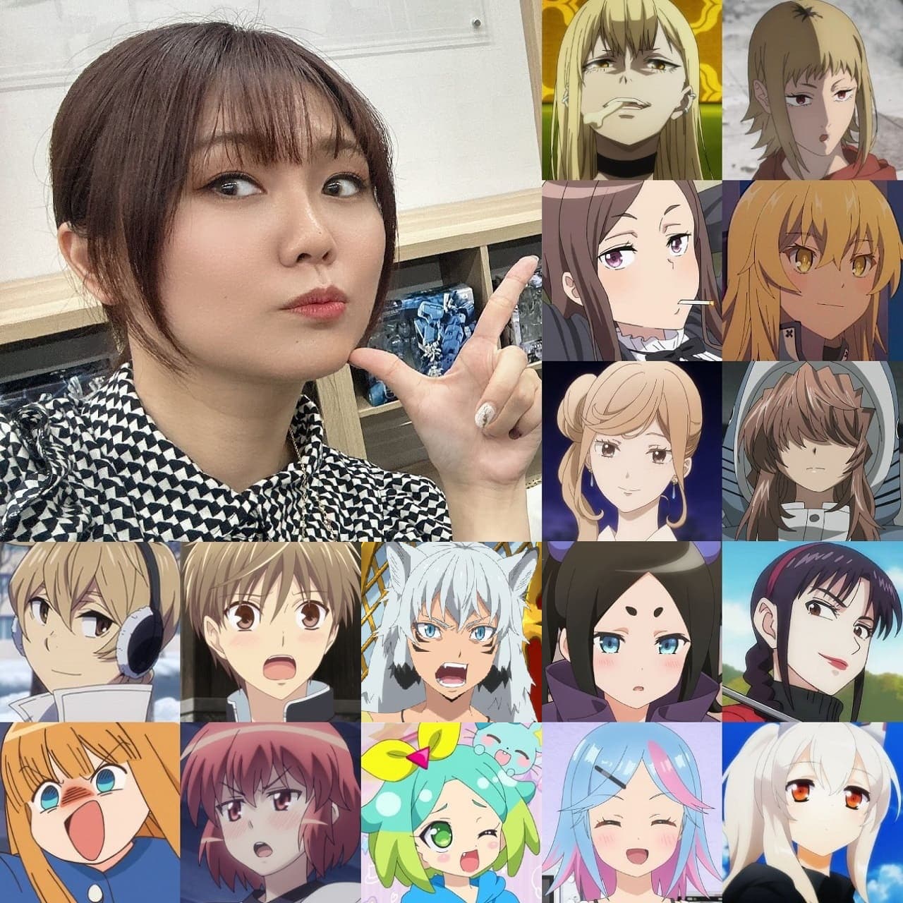 #分享 8/6 大地葉生日快樂！【動漫排行】 - 動漫板 | Dcard