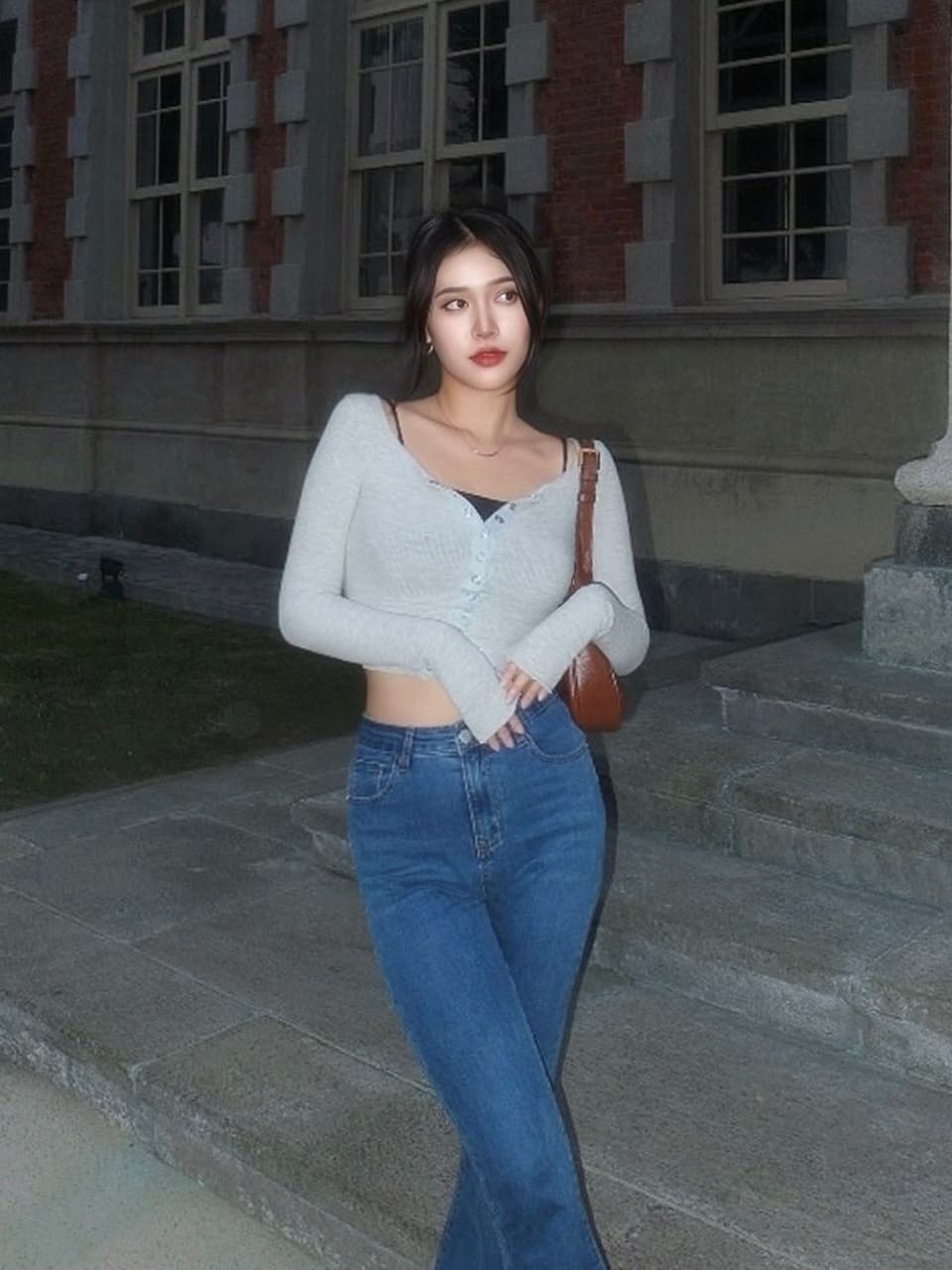 #分享 CCD相機📸拍出來的穿搭 - 穿搭板 | Dcard