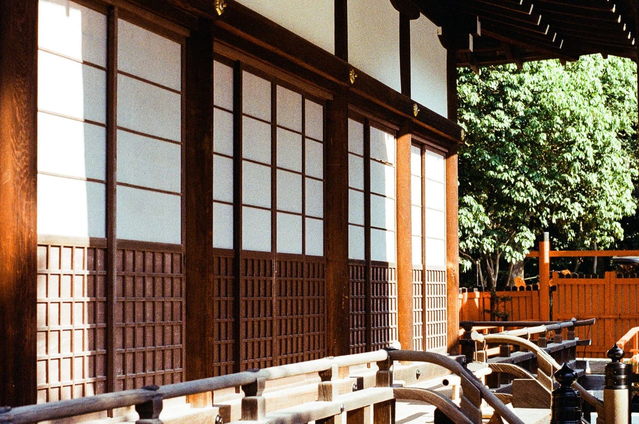 #作品 底片No.25 part.1 - 下鴨神社 (ft. Kodak Gold 200) - 攝影板 | Dcard