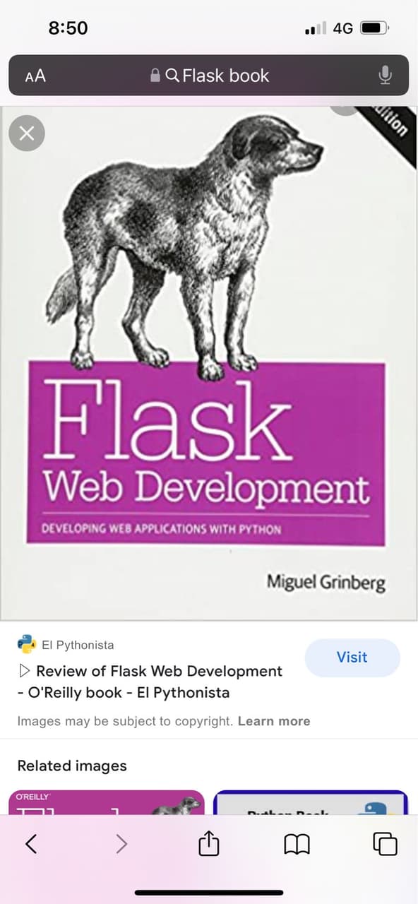 #請益 Python flask - 軟體工程師板 | Dcard