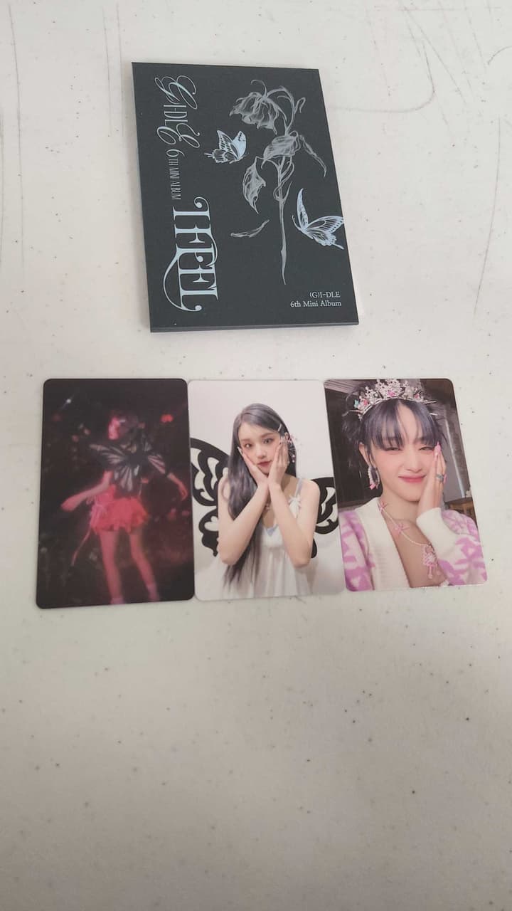 #開箱或後記 分享I Feel電子專配置 - i-dle板 | Dcard