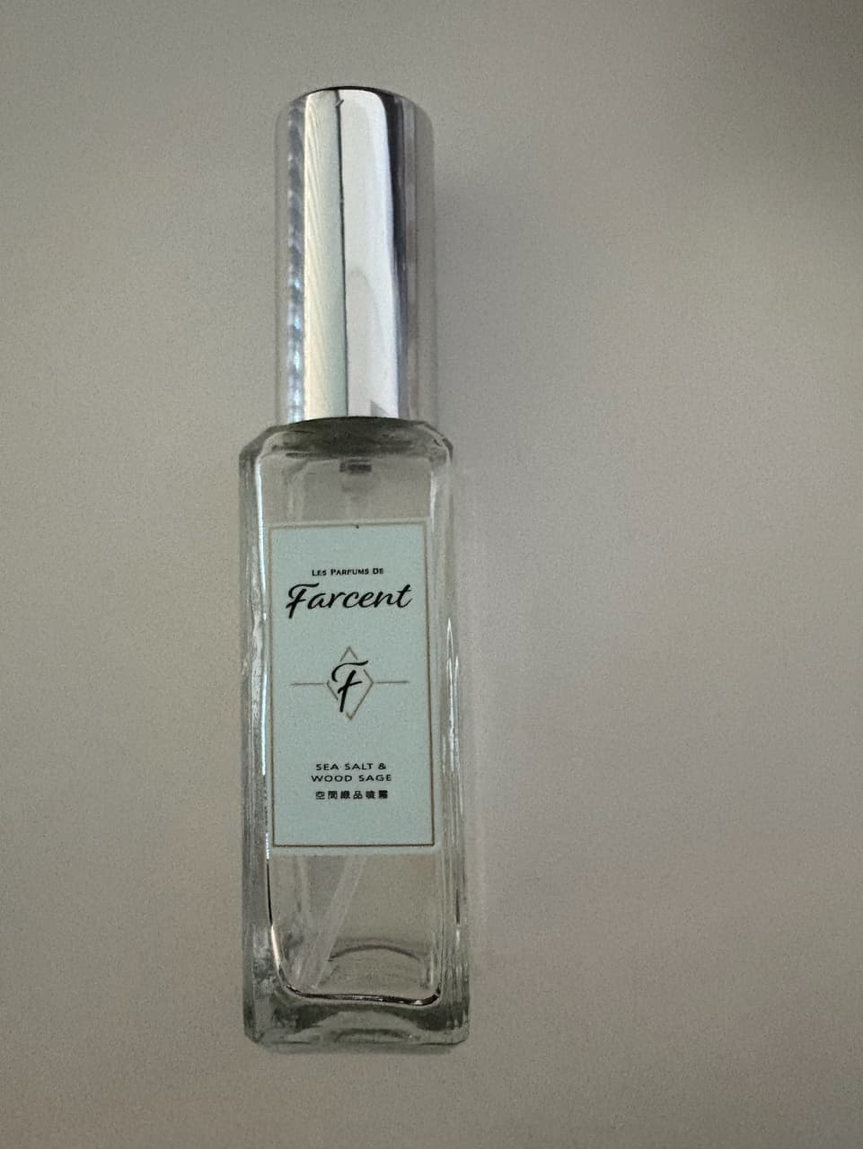 4月抽獎-空間織物香水*2（二手）+香水試用包*1 - yy (@y93) | Dcard