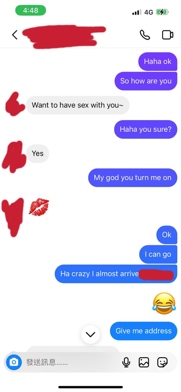 外籍專屬情人😈 (@foreignersdate) | Dcard