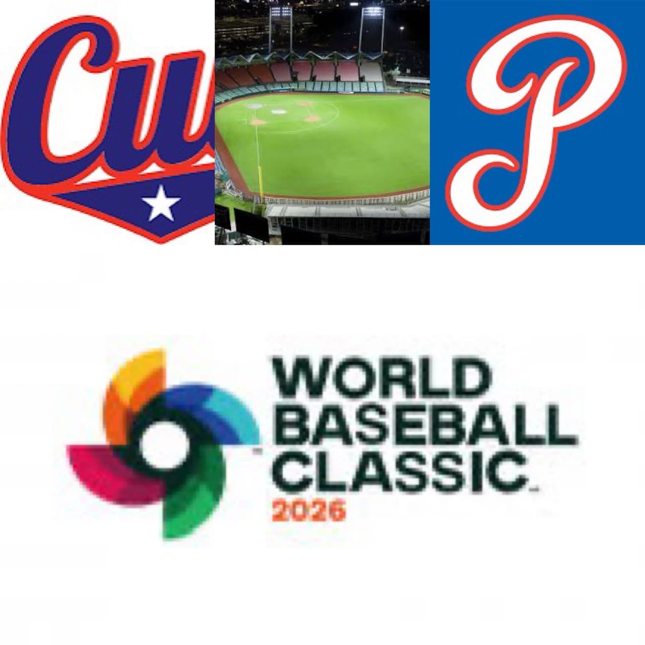 2025/12/27 WBC Dcard G6 / 🇨🇺 VS. 🇵🇦 / 賽事模擬（N.Cortes VS. A.Otero) - 笑一笑 ...