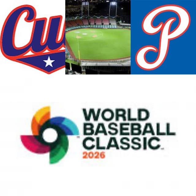 2025/12/27 WBC Dcard G6 / 🇨🇺 VS. 🇵🇦 / 賽事模擬（N.Cortes VS. A.Otero) - 笑一笑 ...