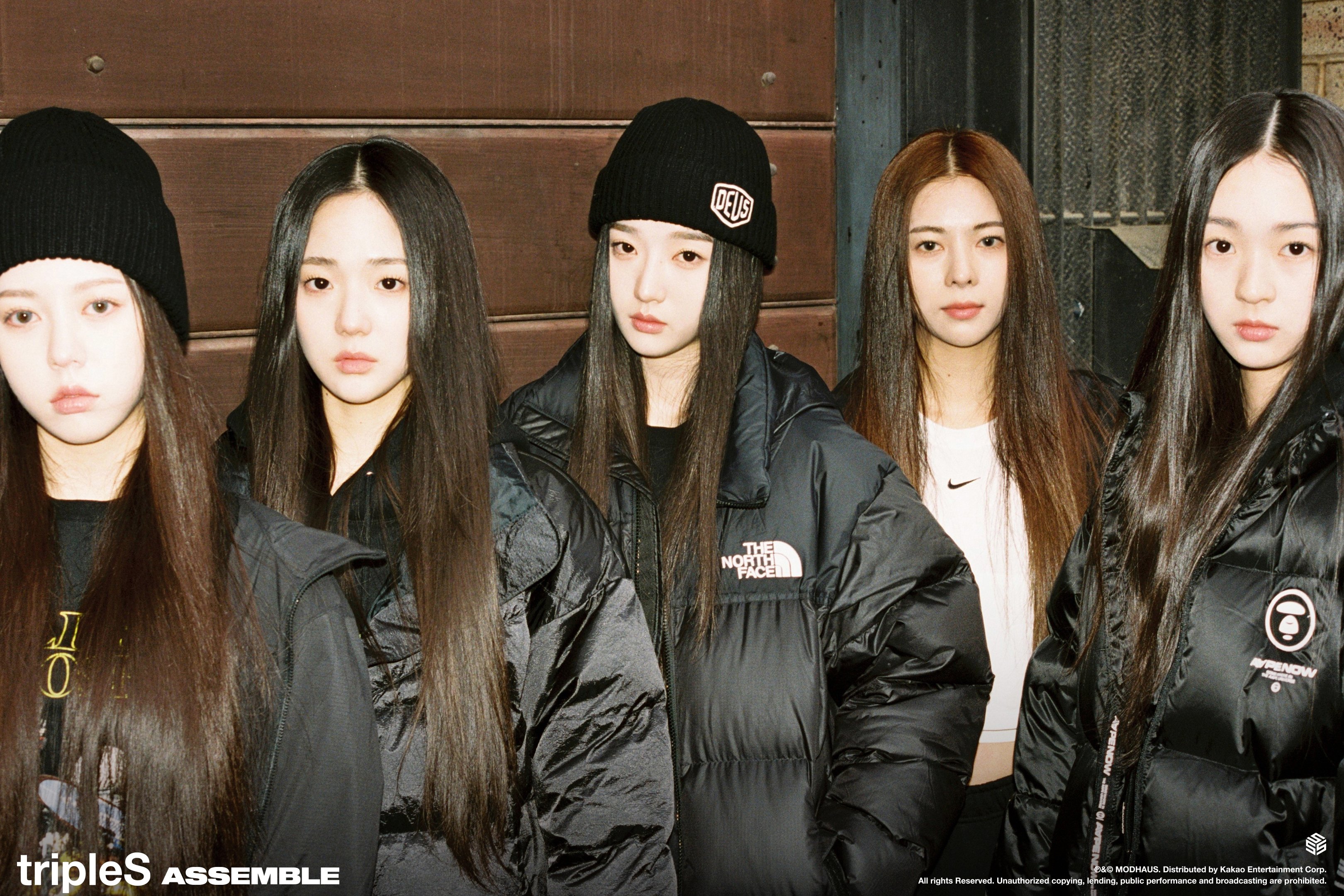 #集中討論 📢 tripleS十人組在2月13日正式出道，主打歌 - 追星板 | Dcard