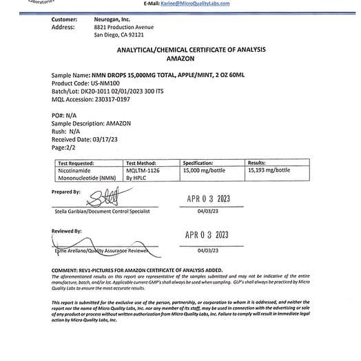 一顆老青春痘，讓我挖掘出 CBD + NMN 延緩老化的功效，膠原蛋白免了拉！ - 閒聊板 | Dcard