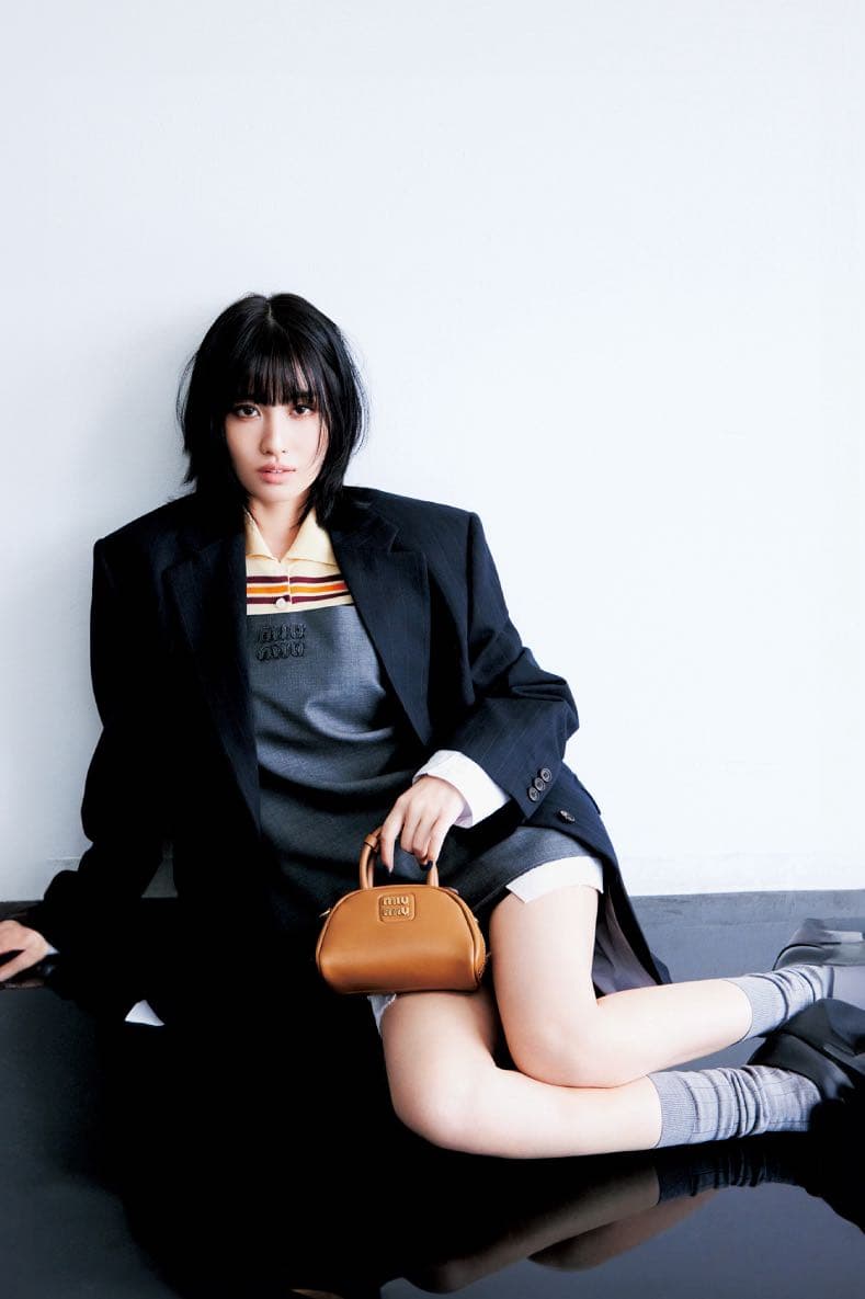 #分享 MOMO x HARPER BAZAAR JAPAN - TWICE板 | Dcard