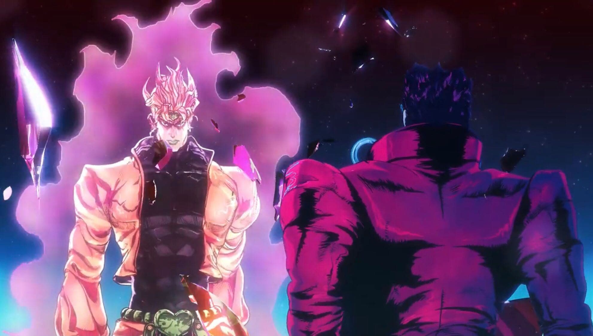 #分享 JOJO的奇妙冒險中那些被玩過的OP - 動漫板 | Dcard