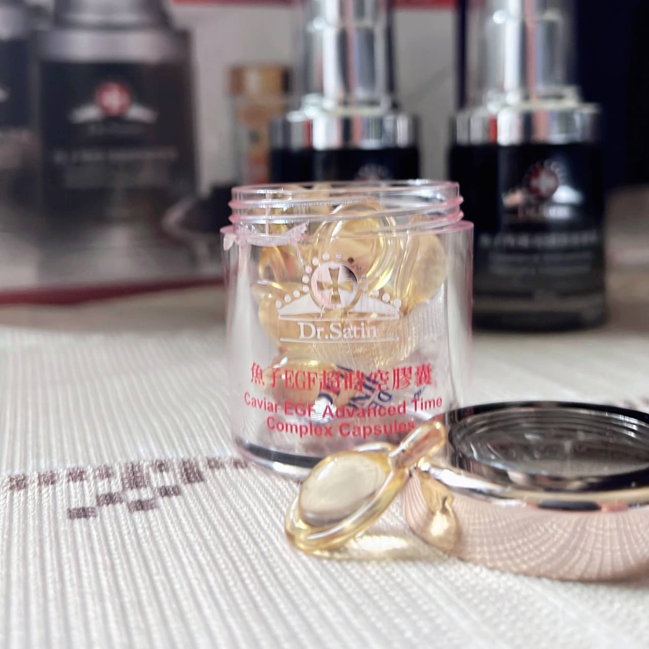 #情報 Dr.Satin出角鯊禮盒了 - 美妝板 | Dcard