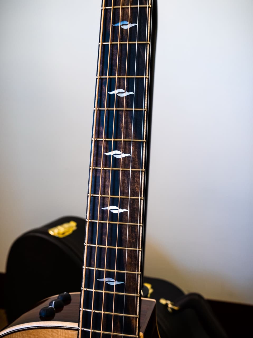 #分享 《開箱》Taylor 814ce DLX - 吉他板 | Dcard