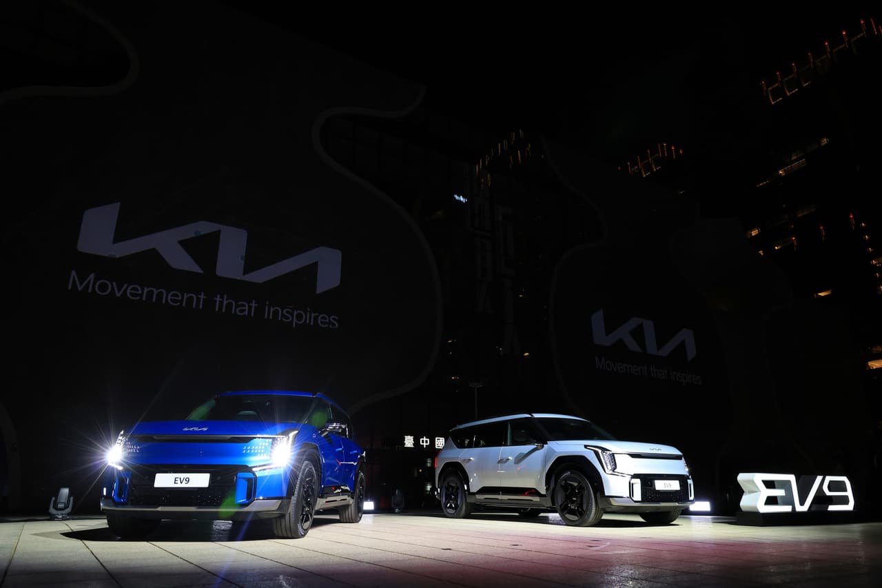 Kia Inspiration Day年度品牌盛會、The Kia EV9純電智慧旗艦LSUV全台首演 - 映像生活 (@imagelife ...