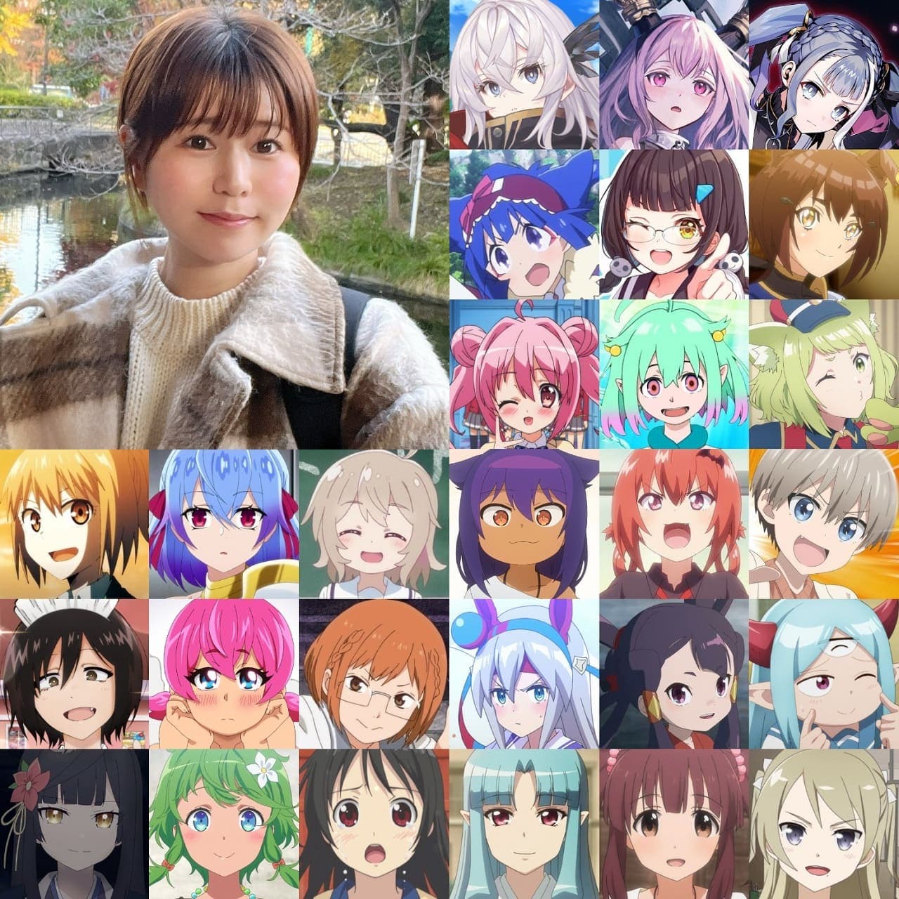 #分享 【補】2/4 大空直美生日快樂！【動漫排行】 - 動漫板 | Dcard