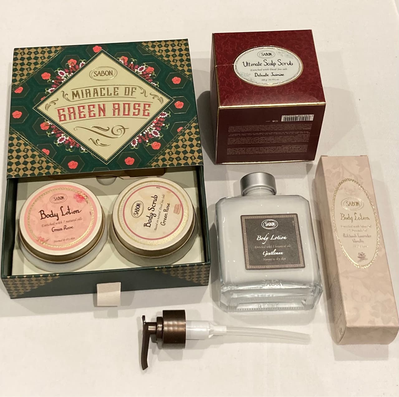 #分享 Sabon一些產品真實心得分享 - 美妝板 | Dcard