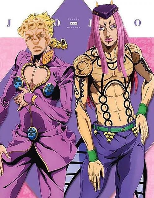 關於第六部動畫 那些很像第五部出現的角色 - JoJo 的奇妙冒險板 | Dcard