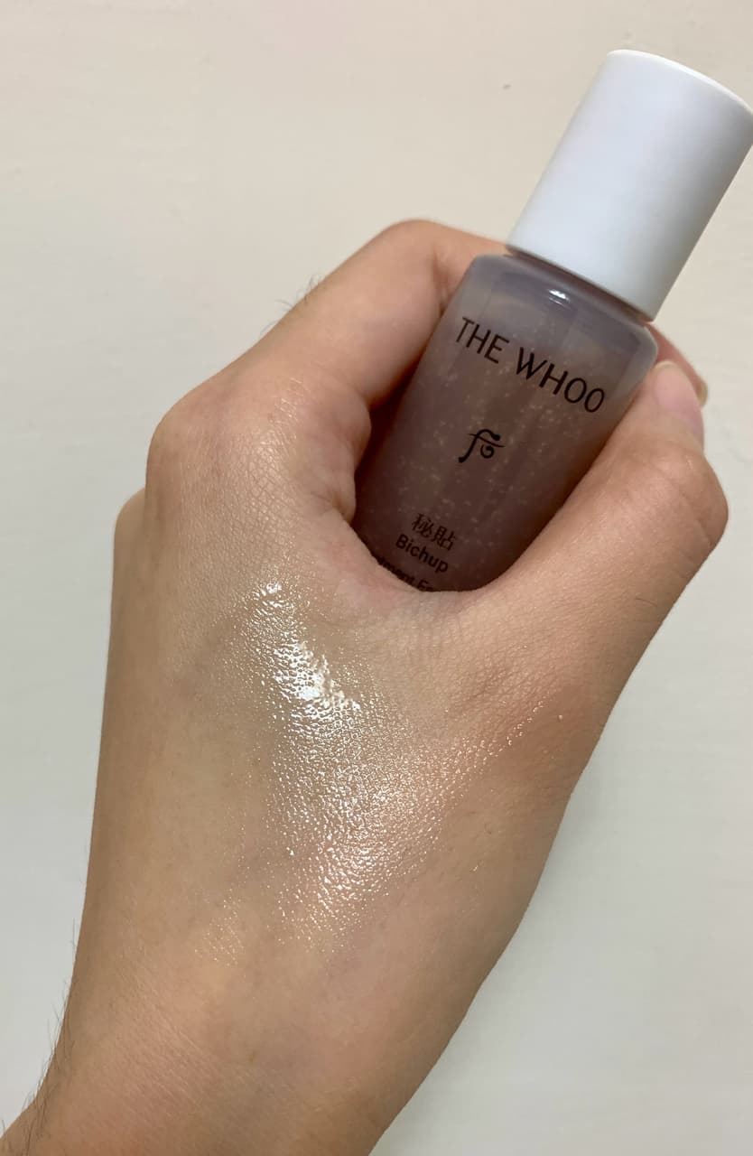 【WHOO后】金智媛和千萬人的選擇 重生秘帖 - B16 留言 | Dcard