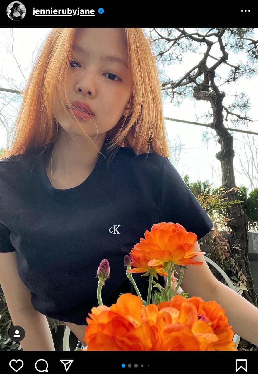 #詢問 Jennie x ck - 穿搭板 | Dcard