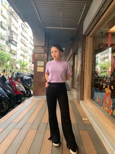 #開箱大使 地表最神黑褲 PAZZO美圖瘦瘦褲 - B3 留言 | Dcard