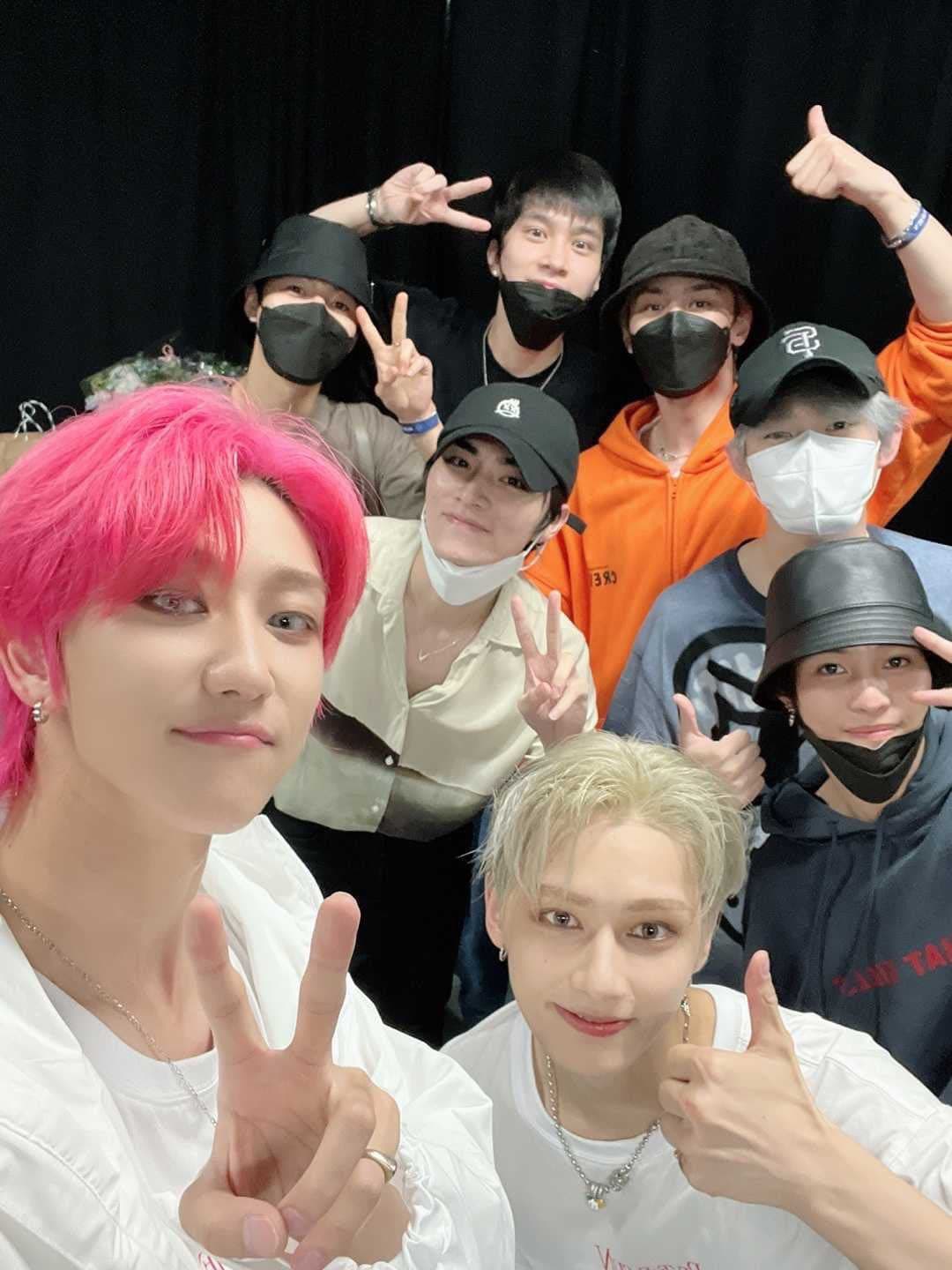 #閒聊 認識十七就等於認識大半個韓國演藝圈 - SEVENTEEN板 | Dcard