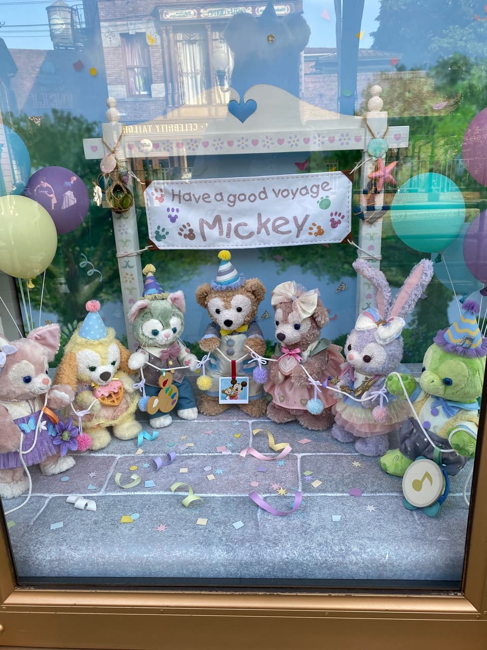 獨旅。DAY3 。東京迪士尼Sea圖多 - 日本旅遊板 | Dcard