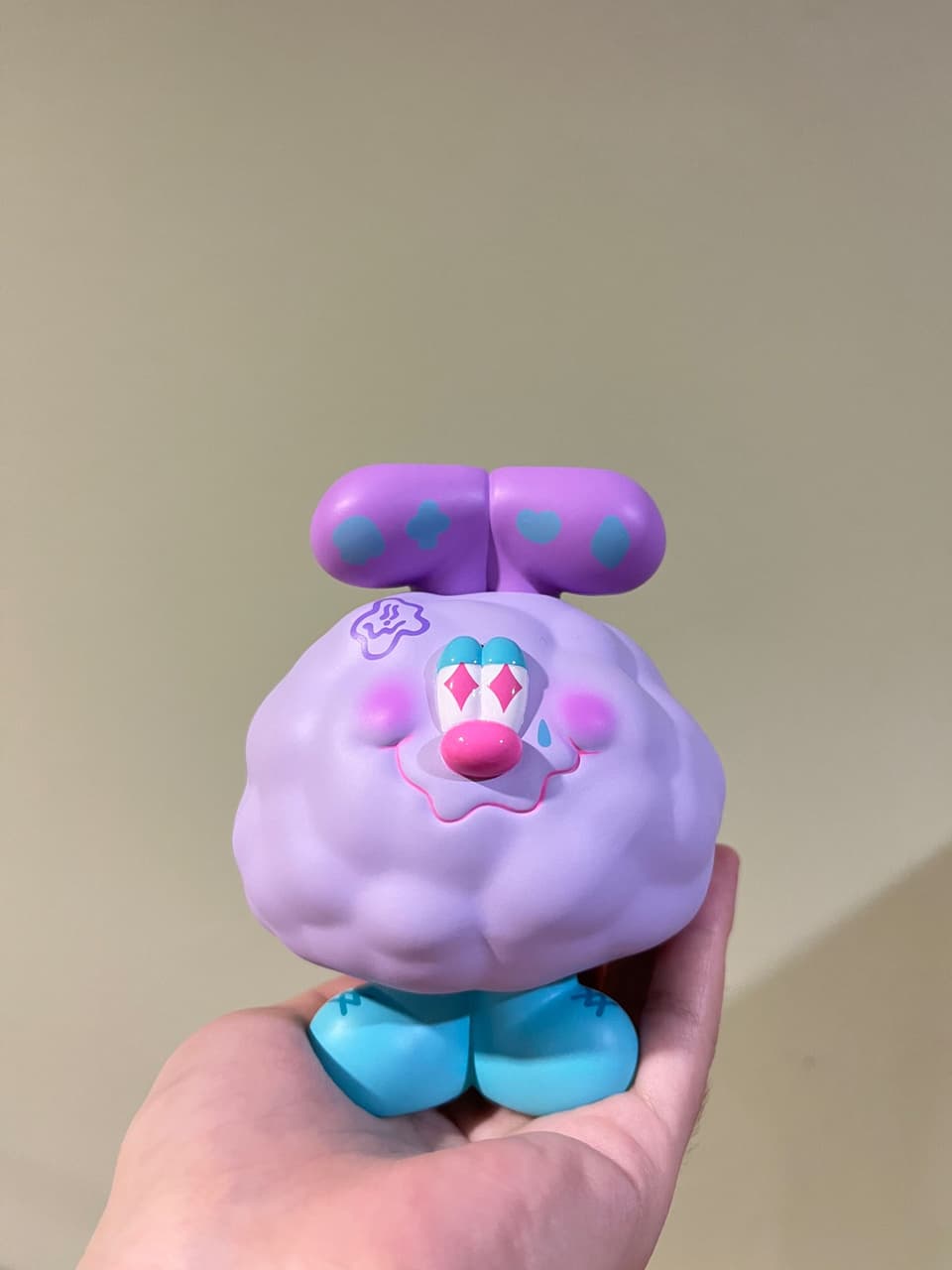 2023文博會 KINGJUN蠢兔日常盒玩 - 玩具板 | Dcard