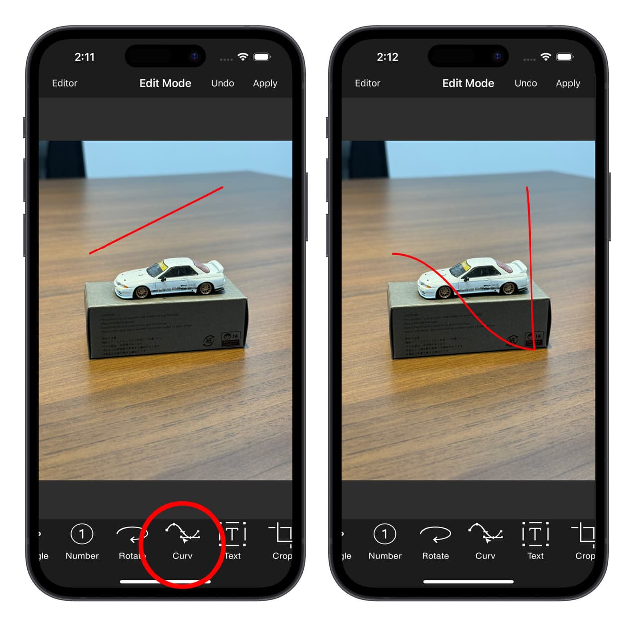 iOS 17 放大鏡最佳替代品，Snap Markup 多功能照片標記 App 限免中！ - 蘋果仁 (@applealmondtech) | Dcard