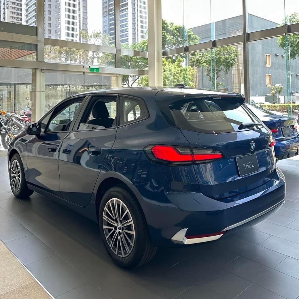 全新BMW 218i Active Tourer LUXURY 限量版 - 汽車板 | Dcard