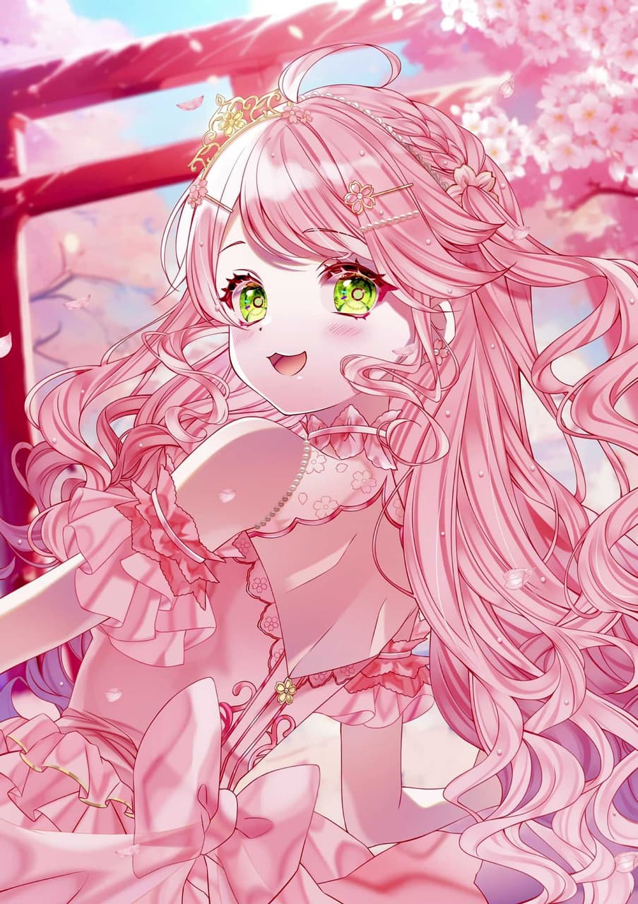 「flower rhapsody」🌸 - さくらみこのみこぴー (@sakuramiko35p) | Dcard