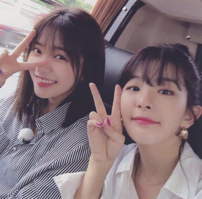 在路人飯眼中的Red Velvet－ Seulgi 康瑟琪 - Red Velvet板 | Dcard