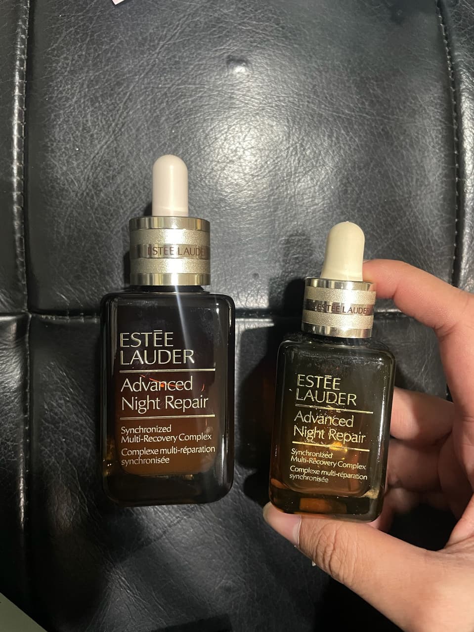 Yahoo購物買到的小棕瓶是日本產 - 美妝板 | Dcard