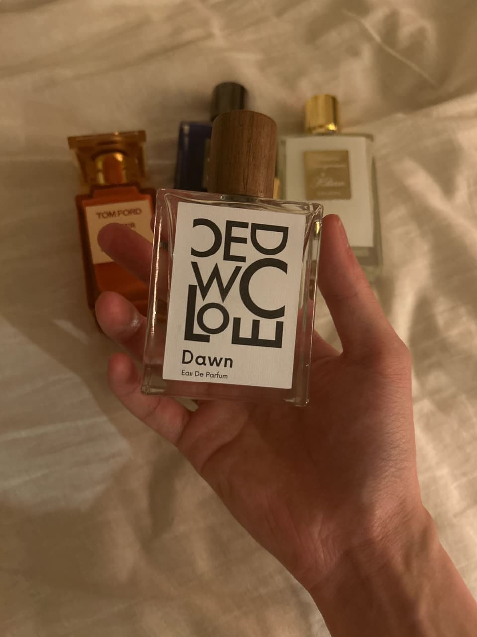 #分享 OCO Dawn 朝霧 🍑 - 香氛板 | Dcard