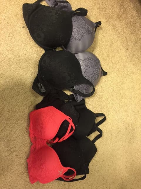 (圖)胸部從 B cup→E cup 進化史😱 Part1 - 女孩板 | Dcard