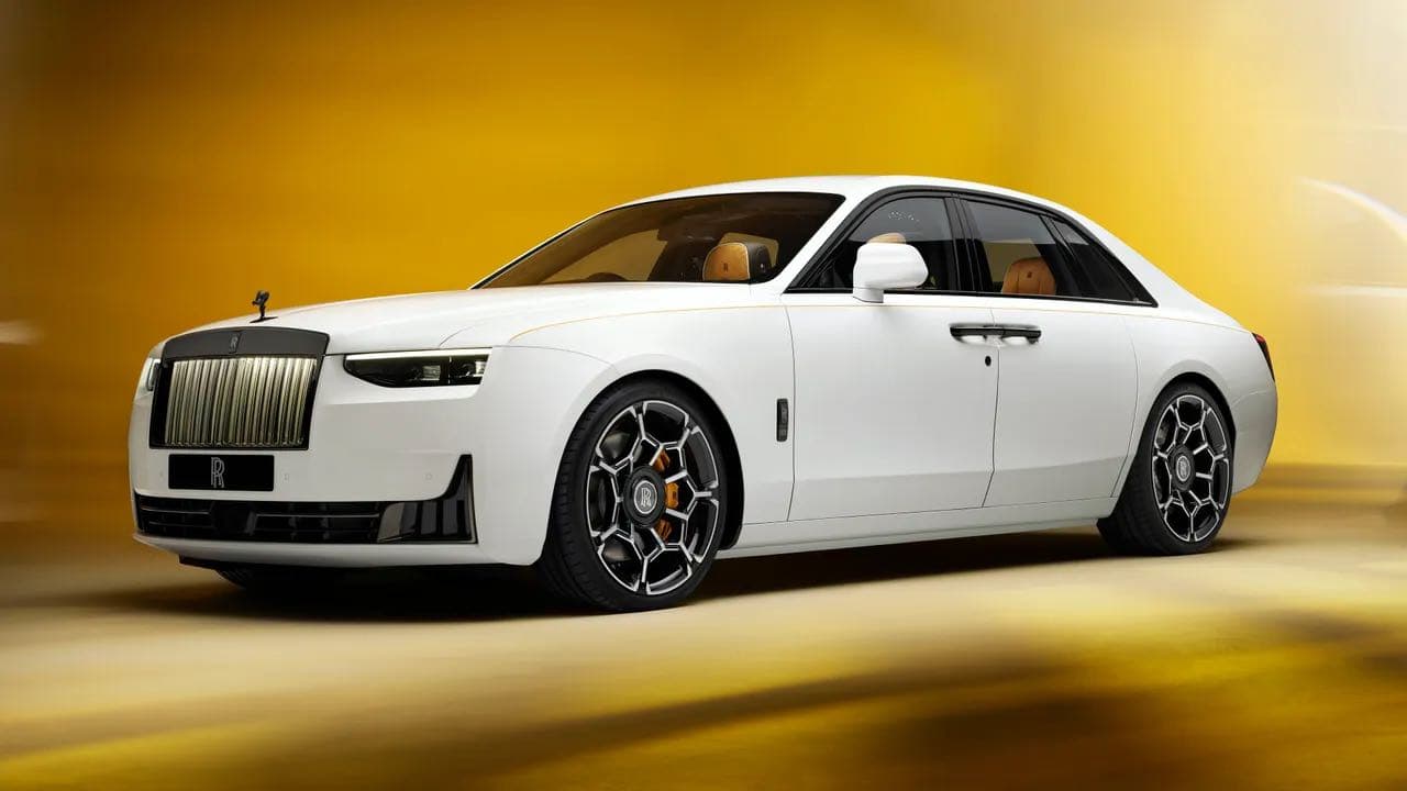 Rolls Royce Ghost Series II 正式發佈 - 汽車板 | Dcard