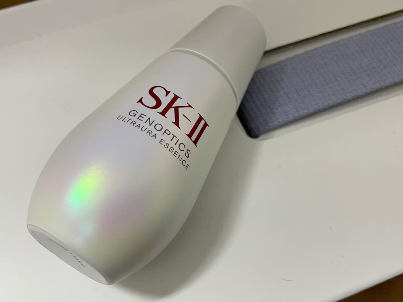 #分享 人生第一次買SKII 😍＃開箱 - 美妝板 | Dcard