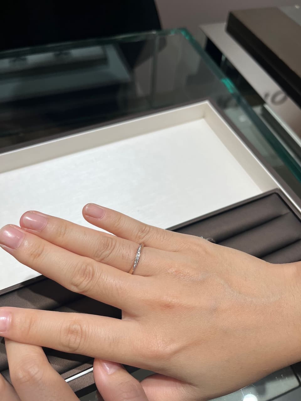 #討論 #請益 結婚對戒選擇 iprimo vs. 銀座白石 - 結婚板 | Dcard