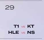 #徵旅伴 韓國首爾 LCK 6/29 T1 vs KT - 旅遊板 | Dcard