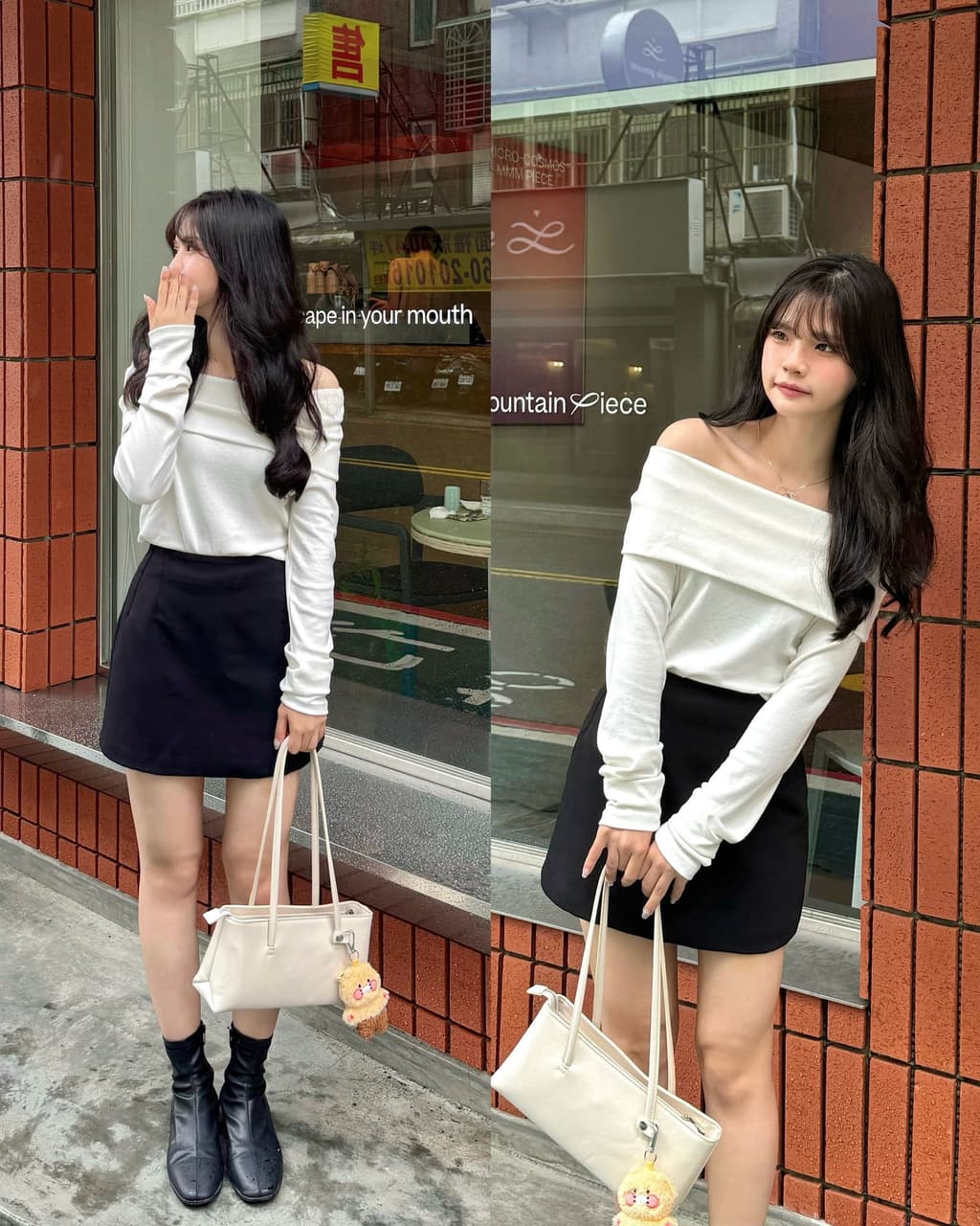 #分享 155cm的4月穿搭🍋‍🟩🍏#我的無敵支柱 - 穿搭板 | Dcard